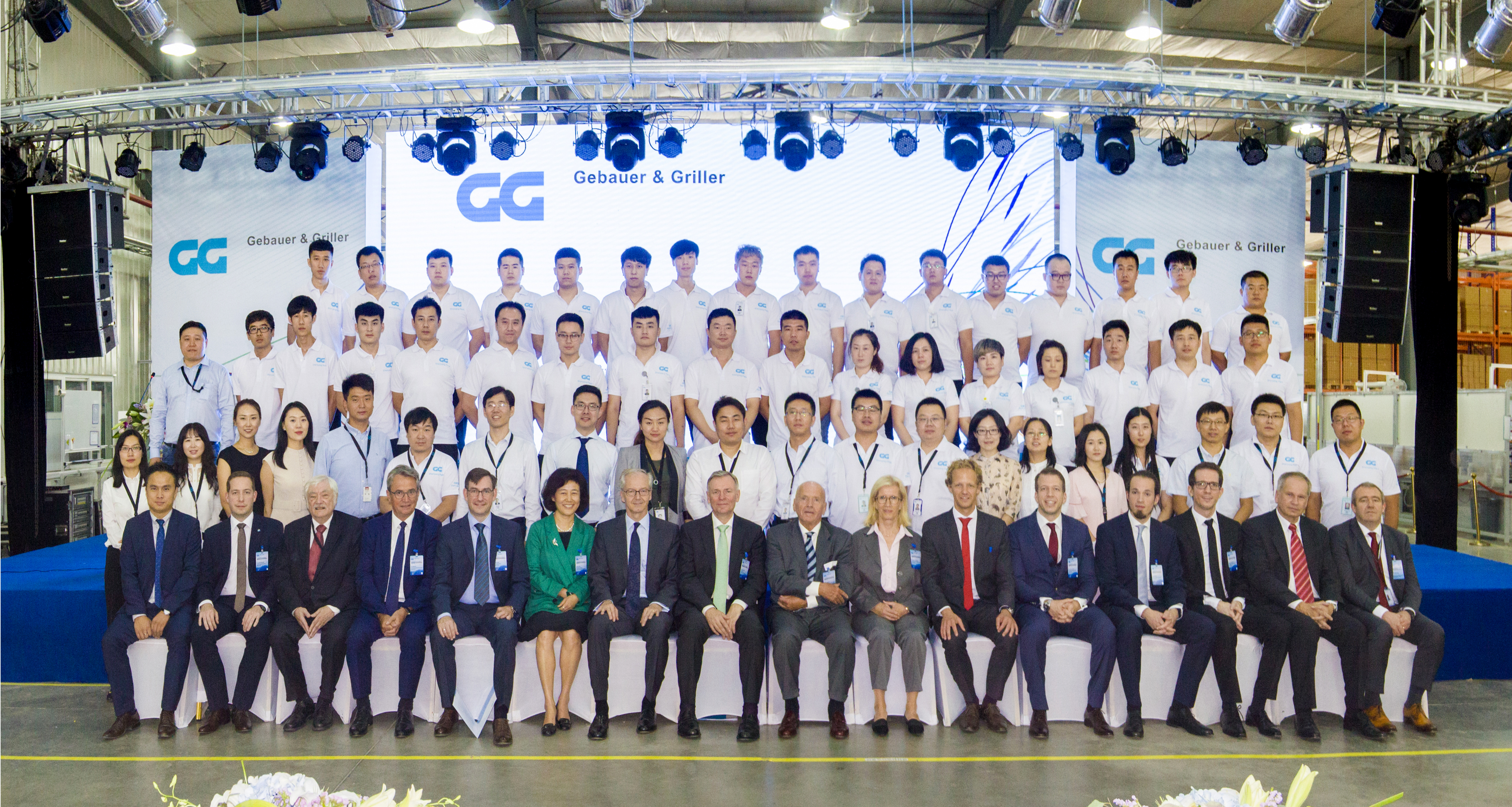 GG-Group: Plant opening: Gebauer & Griller breaks into the Chinese market